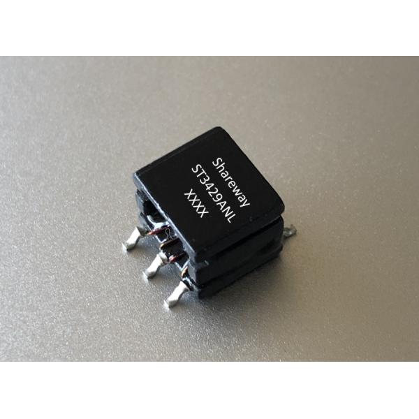 China ST3429ANL is an 750313734 alternative, 340uH Min 5kV isolation Trafo for SN6505 - China ...