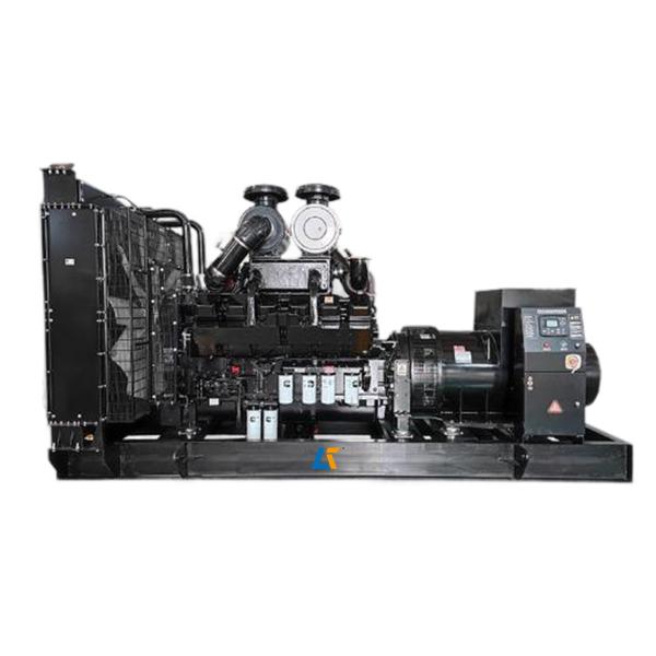 China 1000KW Cummins 1250 KVA Diesel Generator Genset Water Cooled ...