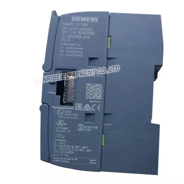 China 6ES7221-1BH32-0XB0 SIMATIC S7-1200 Digital Input Module SM 1221 ...