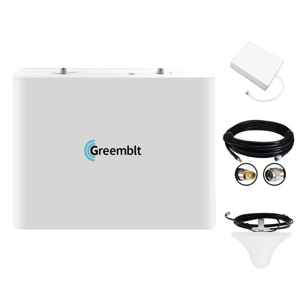 China Triple Band 5g Cell Repeater 2G 3G 4G Cell Phone Signal Amplifier ...