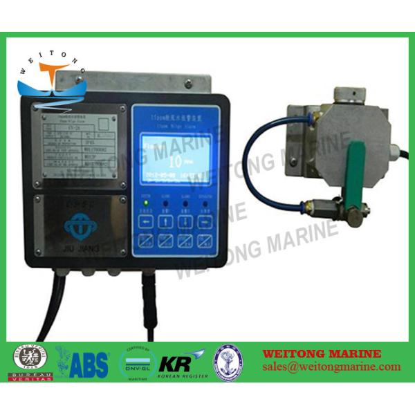 China 15PPM Oil In Water Monitor Real - Time Display Class 20VA Power ...