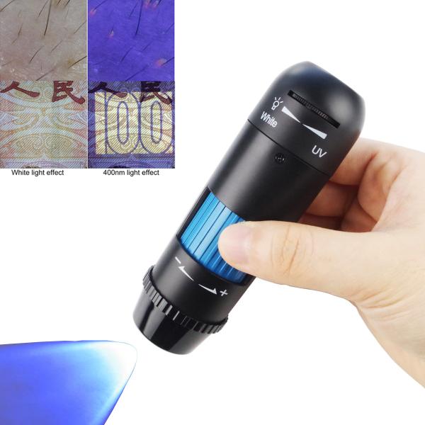 China Handheld Digital Skin Scope DM022D With Ultraviolet Visible ...