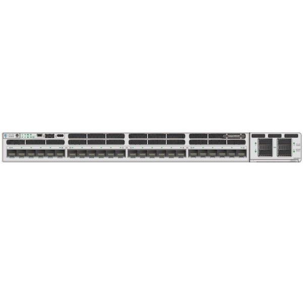 China C9300X-24Y-E Switch Catalyst 9300 24-Port 25G/10G/1G SFP28 With ...
