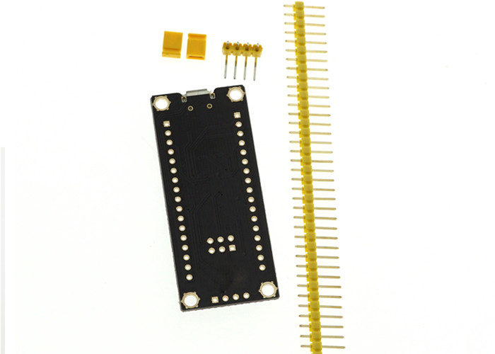China Arm Stm32 Minimum Arduino Controller Board Black Metal