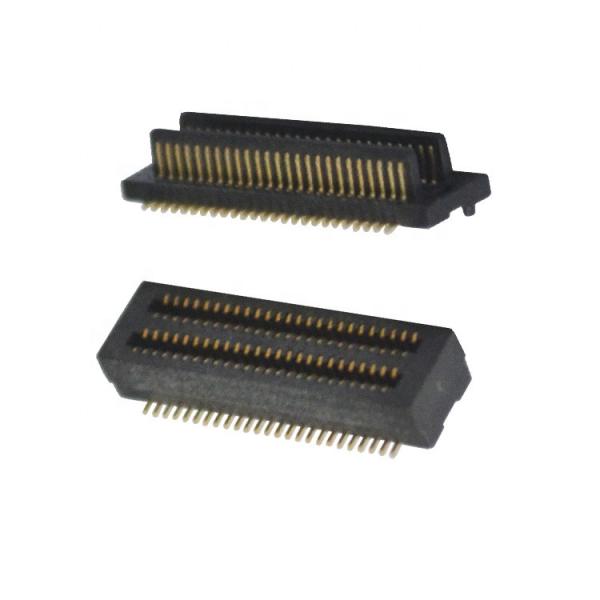 China 0.8mm Pitch Board To Board Pin Connector / PA9T Printed Circuit ...