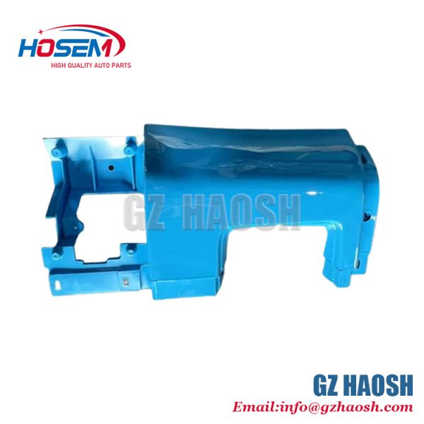 China BLUE OEM Standard Grill Corner Panel For ISUZU NHR NKR Auto Body ...