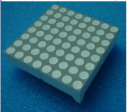 China 1.5 Inch Led Display Dot Matrix 8x8 Common Anode Common Cathode ...