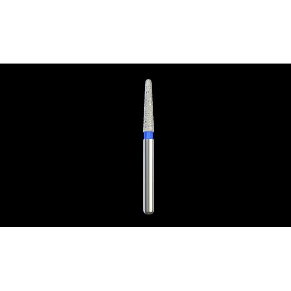 China Silver Stainless Steel Dental Surgical Diamond Burs Flexible ...
