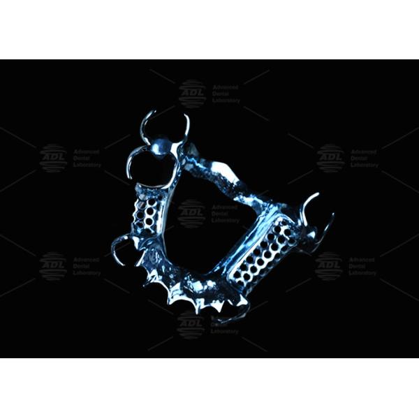 China Hypoallergenic Adjustable And Customizable 3D Printed Titanium ...
