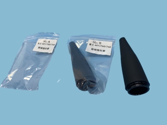 China Stress Boot For FUJI Medical Endoscopes - China Flexible ...