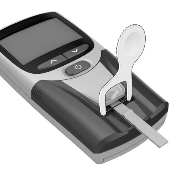 China Portable Hemoglobin Meter / Glycated Hemoglobin Test System Hba1C ...