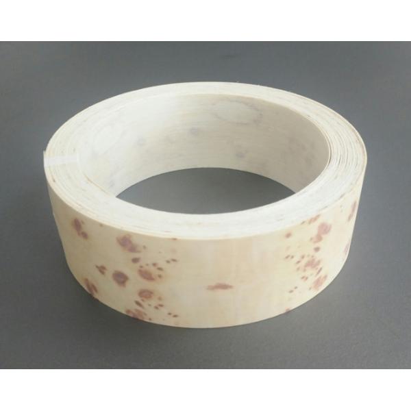 China Mappa Burl Profile Wrapping Veneer Profile Wrapping Mappa Burl ...