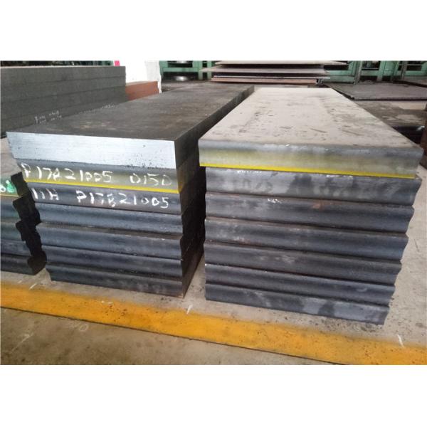 China 32 HRC Hardness P20 Tool Steel , 1.2311 Tool Steel Alloy Plastic ...