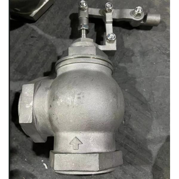 China SST Cooling Tower Float Valves Cooling Tower Float Valve - China ...