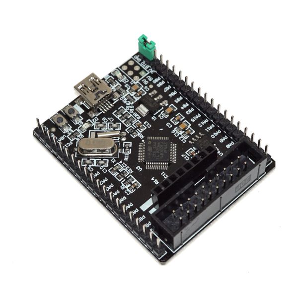 China 44g Weight Smart Core Arduino Controller Board STM32F103 ...
