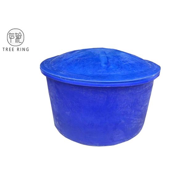 China 1000liter Rotomolding Products , Aquaculture Tilapia Poly Fish ...
