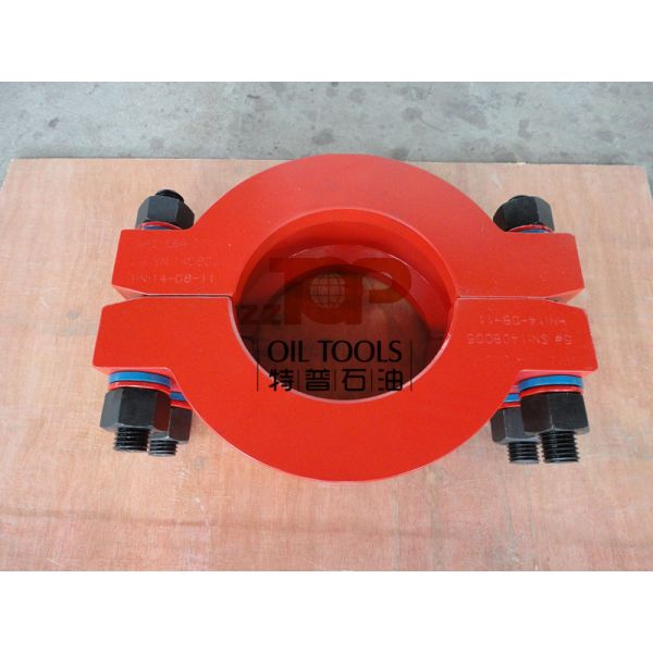 China API Hub Clamp For Well Control Wellhead Equipment High Pressure ...