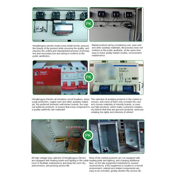 China Modular Low-voltage Switchgear Electrical Switchboard Cabinet ...