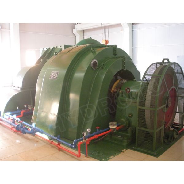 China AC Three Phase Synchronous Generator Excitation System With Hydro ...