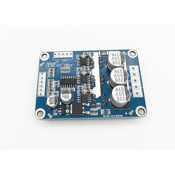 China 500W 15A 3 Phase Brushless Motor Driver Controller With PWM Speed ...