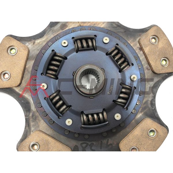China ISD141U NPR Car Clutch Plate 4JB1 100P 8979415230 250x160x24x25.6 ...