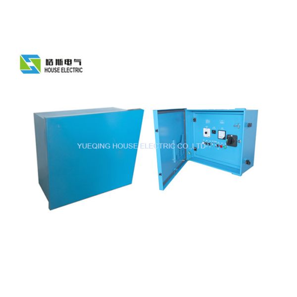 China Blue Irrigation Control Panel , Center Pivot Eletrical Main ...