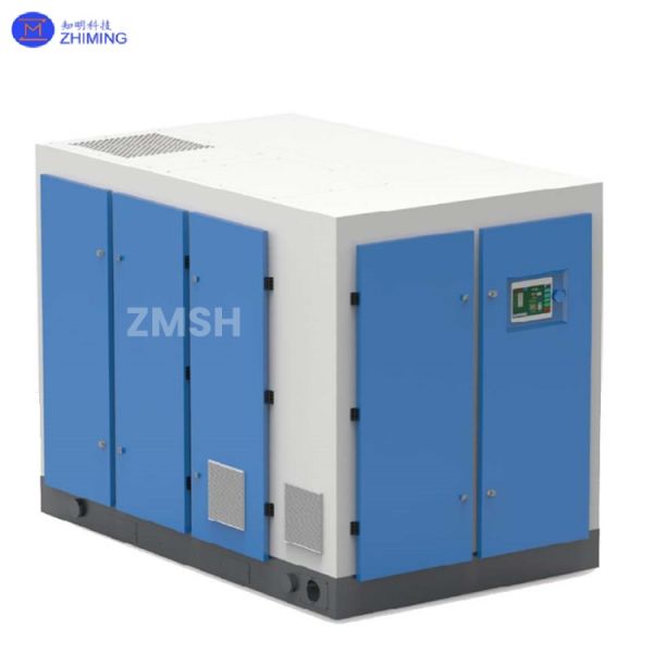 China Magnetic suspension centrifugal air compressor 45%-100% permanent ...