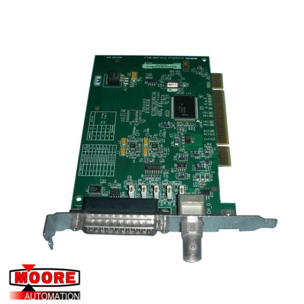 China Y7141-0002 REV-A Matrox CronosPlus Frame Grabber Card - China ...