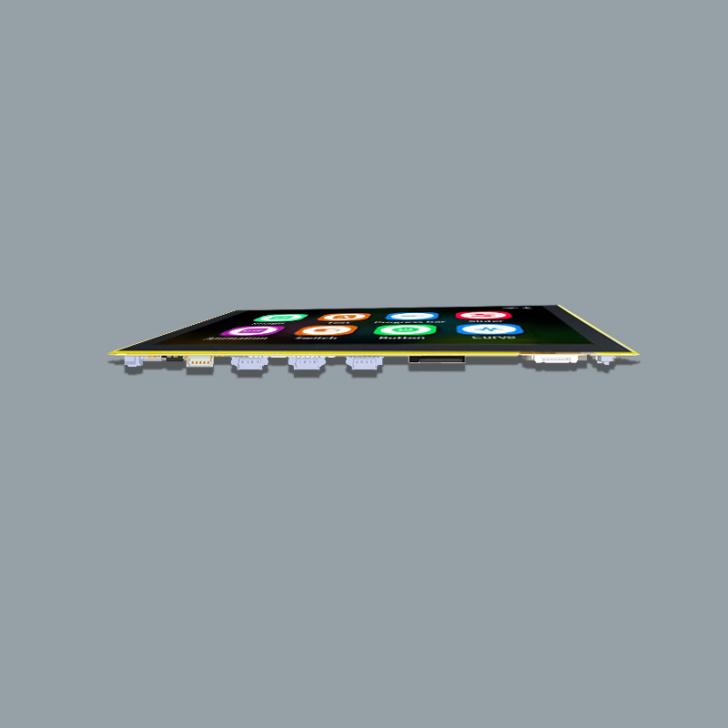 China Resistance Touch Esp32 Display Module 50 800x480 Esp32 Tft Lcd