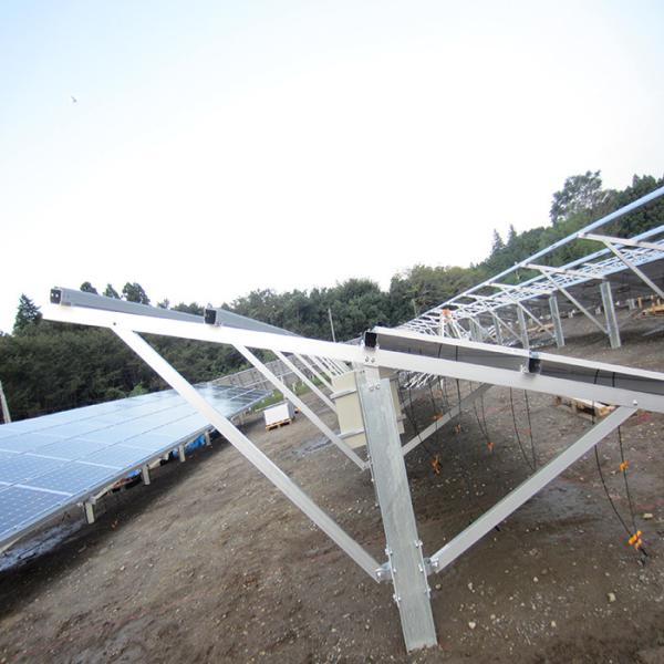 China Solar Pole Mounting High Standards Solar Module Mounting ...