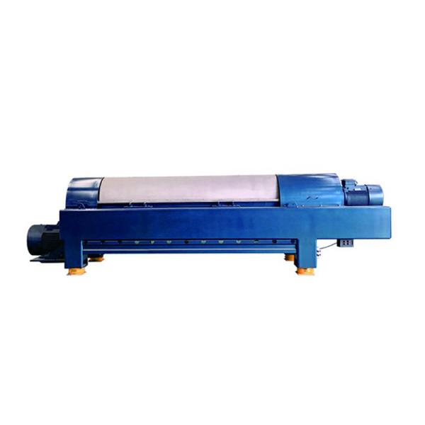 China Scroll Discharge Centrifuge 3 Phase Decanter Centrifuge Decanting ...