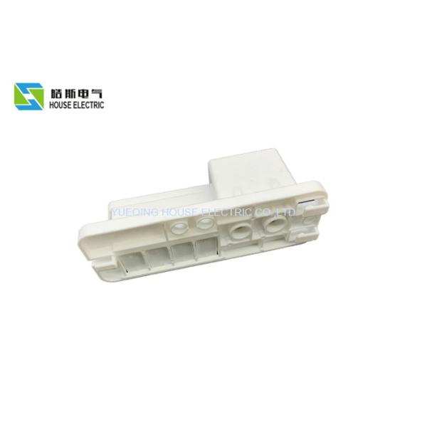 China Terminal Street Lighting Pole Fuse Box , Pole Mounted Electrical ...