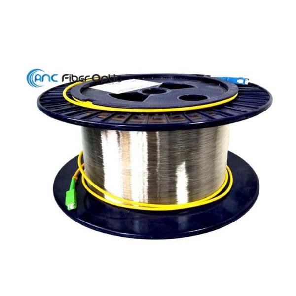 China 20km Bare Fiber Cable Spool - China Fiber Optic Cable