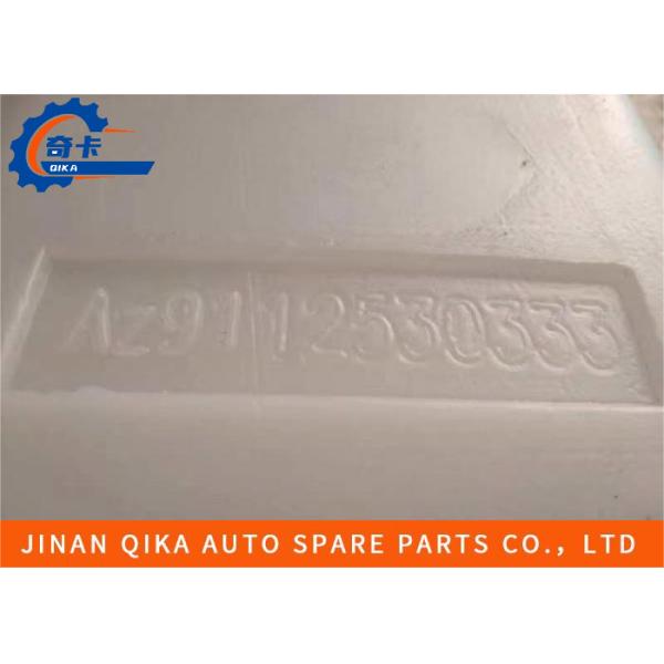 China Az9112530333 Howo Truck Spare Parts Expansion Tank Water Tank ...