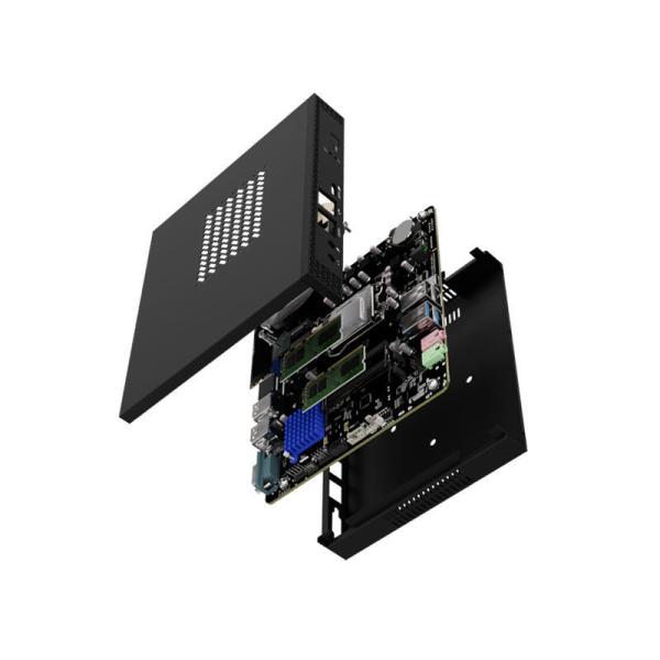 China 8K 3 X Display Mini Dual LAN Mini Gaming PC Intel Core I3 6100 I5 ...