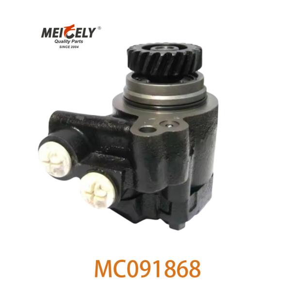 China OEM MC091868 Power Steering Pump For Mitsubishi Fuso 6D14 6D15 ...