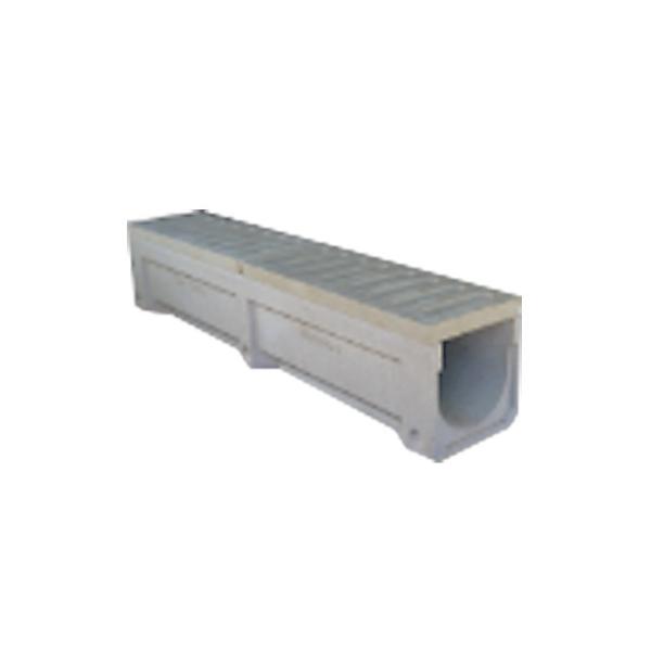 China C250 Prefabricated Trench Drain Precast Polymer Resin Concrete ...