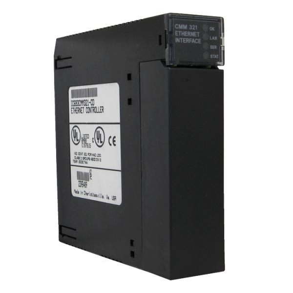 China Lightweight Ethernet Control Module , IC693CMM321ethernet ...
