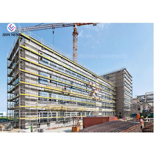 China Industrial Project Scaffold Stair Tower With Socket And Spigot ...