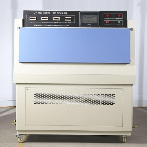 China Aging 0.3~20 W/M2 UV Weathering Test Chamber Accelerated ...