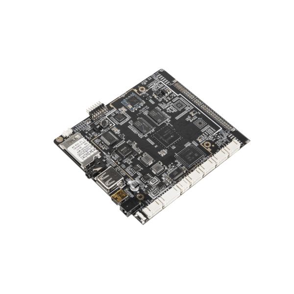 China Android 8.0 Embedded System Mainboard EDP LVDS MIPI Screen With ...
