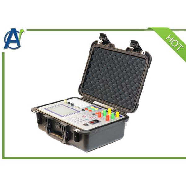 China Transformer No Load Loss And Load Loss Measurement Equipment