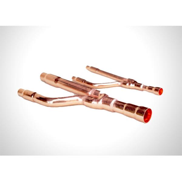 China VRV AC System Daikin Refnet Branch Piping Kit , Refrigeration ...