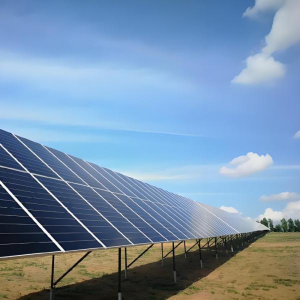 China All-Terrain Free-Standing Ground Solar Bracket – Slope & Uneven ...