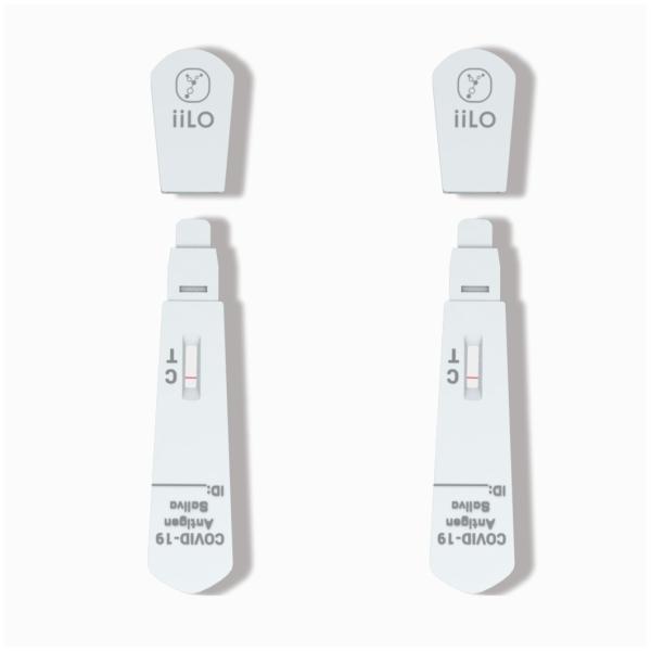China Class III Oral Version Rapid Antigen Self Test Kit For SARS-CoV-2 ...