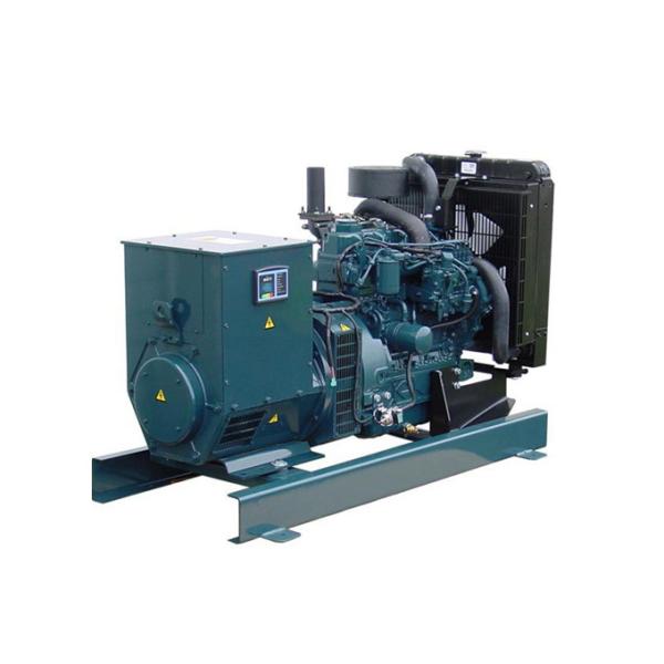 China D1105-E2BG Engine 10kva Kubota Genset Diesel Generator Low Fuel Consumption - China Genset ...