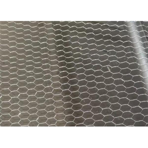 China 1m PVC Hexagonal Gabion Welded Chicken Wire Mesh Roll For Crab ...