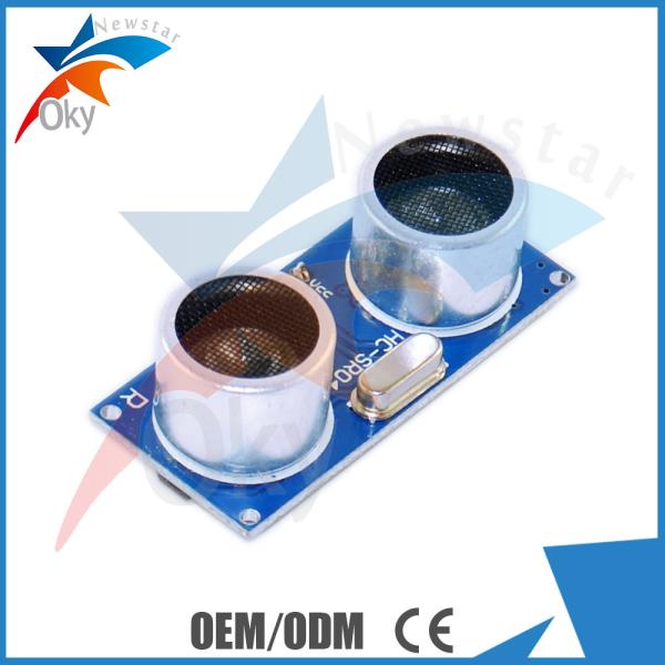 China HC-SR04 Ultrasonic sensor module Distance Measuring Transducer ...