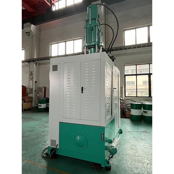 China Rubber Injection Moulding Machine 4 Cylinder Transfer Molding ...