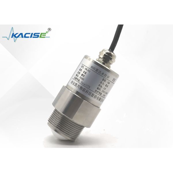 China KWL800 76 - 81GHz FM Continuous Wave Radar Water Level Sensor ...